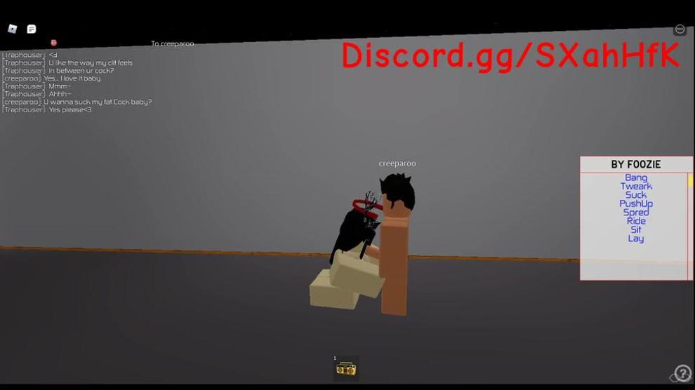 Guy Fucking Rich Roblox Slut Part 2