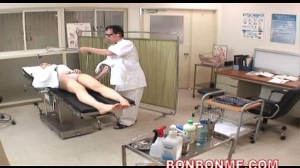 Obstetrics And Gynecology Doctor Fucked His Milf Patien Porn Videos