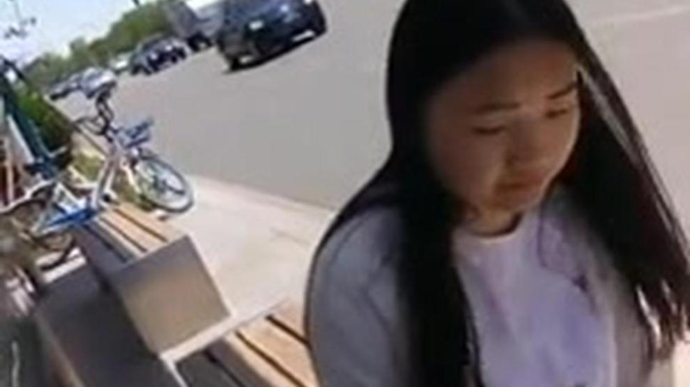 Chinese Bus Stop Flash 7 Porn Videos