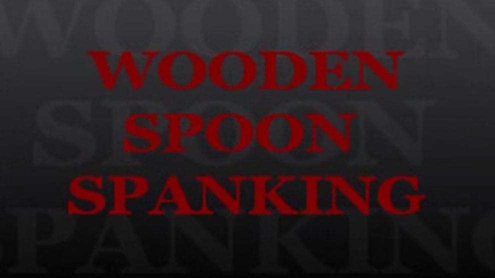 Wooden Spoon Spanking Porn Videos
