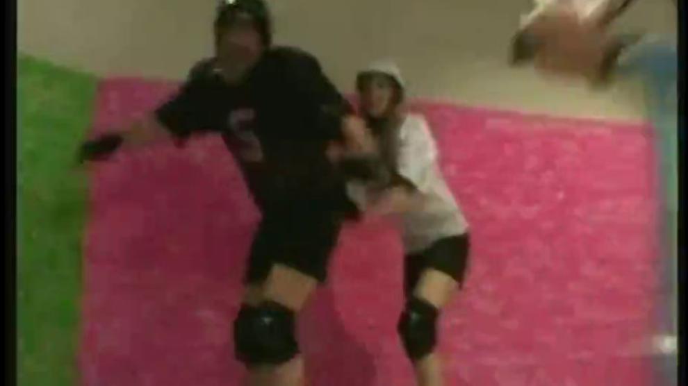 Sex Roller Ball Scene 1 Porn Videos