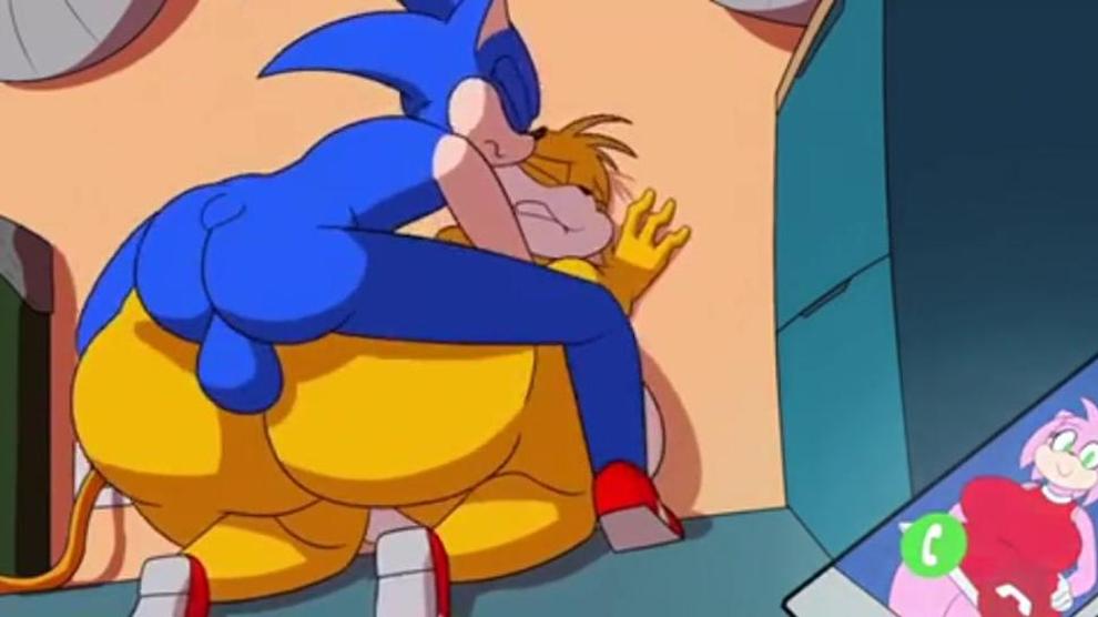 Sonic X Tails By Plaga