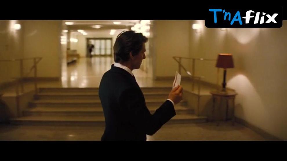Rebecca Ferguson Sexy Scene In Mission Impossible Rogue Nation