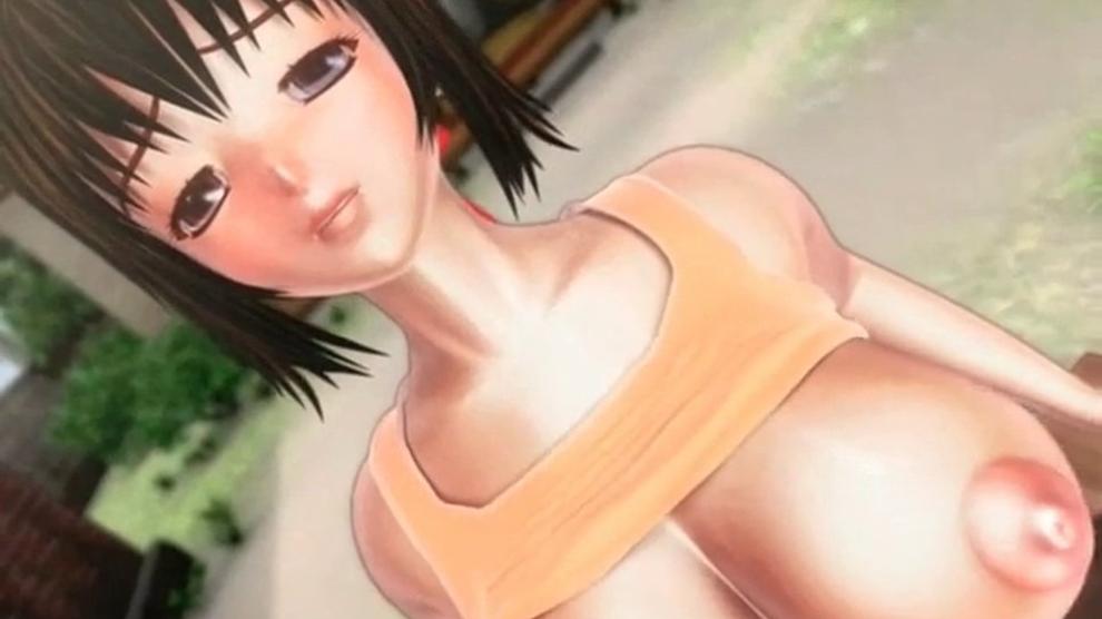 3d Anime Pussy Lick Scene With Busty Girl Porn Videos
