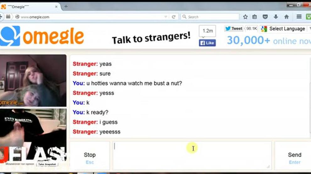 Omegle Cum 3 Porn Videos