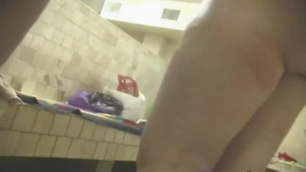 Russian Shower Room Spy Cam 01 Porn Videos