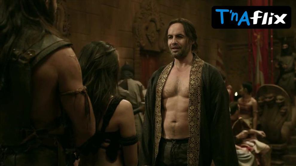 Krystal Vee Sexy Scene In The Scorpion King 3 Battle For Redemption Porn Videos