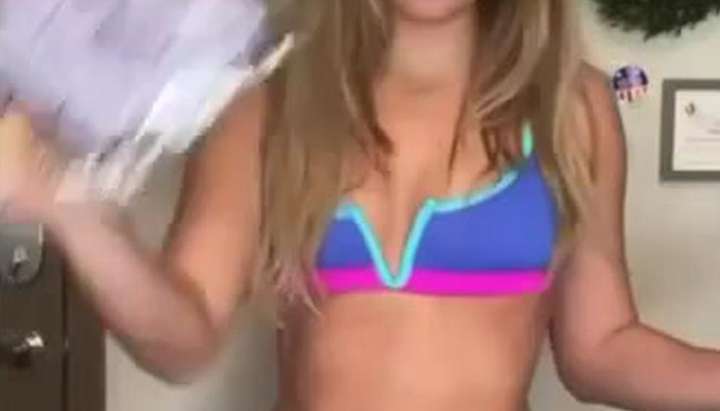 Gabrielle Moses Nude Bikini Try On Video Leaked Tnaflix Porn Videos