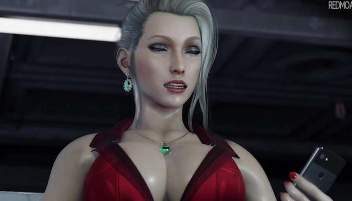 Scarlet Final Fantasy 7 Movie Tnaflix Porn Videos
