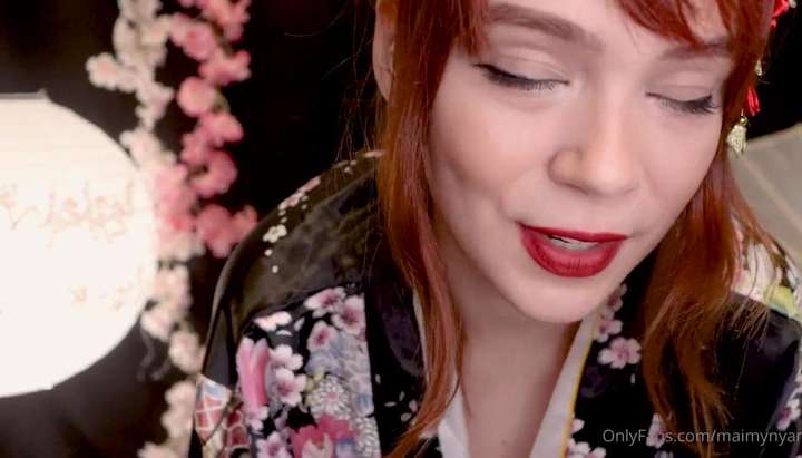 Maimy Asmr Hand Massage Parlor 4 September 2021 Tnaflix Porn Videos 