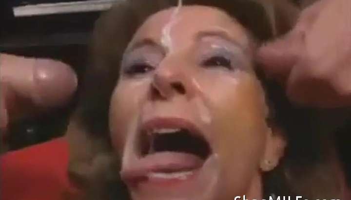 Hot Mature Milf Bukkake Shagmilfs Tnaflix Porn Videos