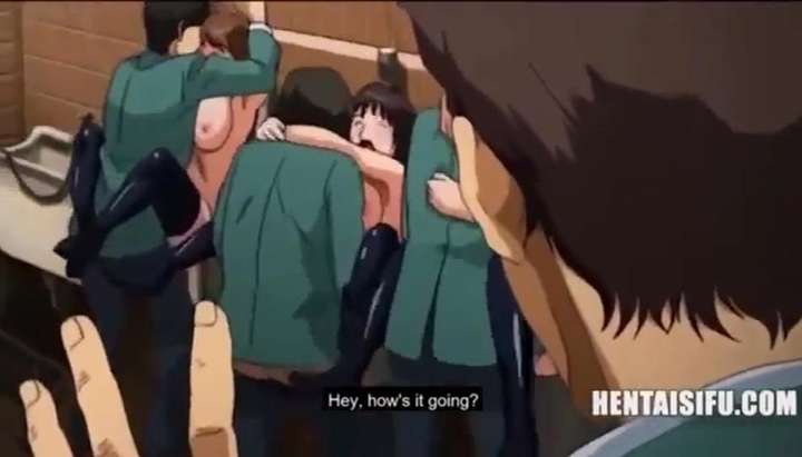 Drop Out Teen Girls Turned Into Cum Buckets Hentai With Eng Sub