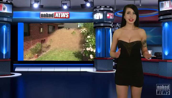 Naked News 25 03 2016 Tnaflix Porn Videos