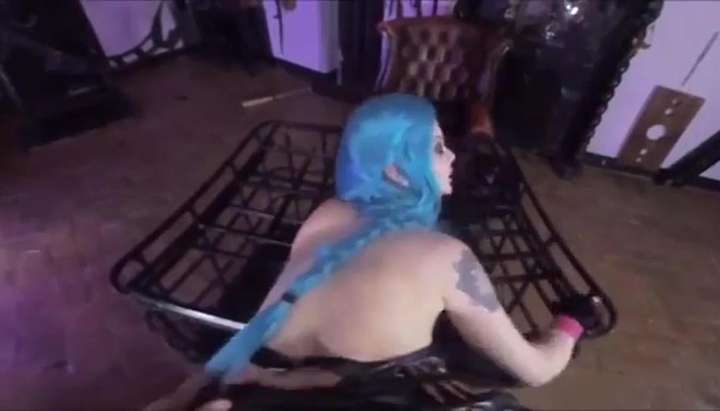 Jinx Cosplay Tnaflix Porn Videos