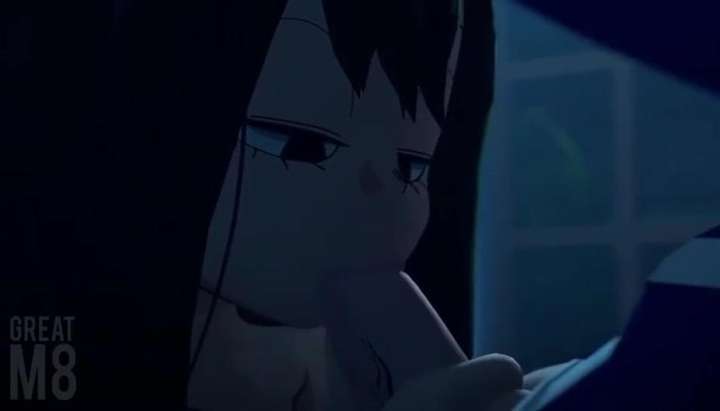 My Hero Tsuyu Asui Compilation Tnaflix Porn Videos