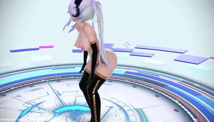 [mmd] Haku Black Suit Paradinha Nude Tnaflix Porn Videos