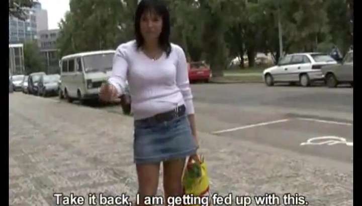 Czech Streets Lenka Czechstreets Tnaflix Porn Videos