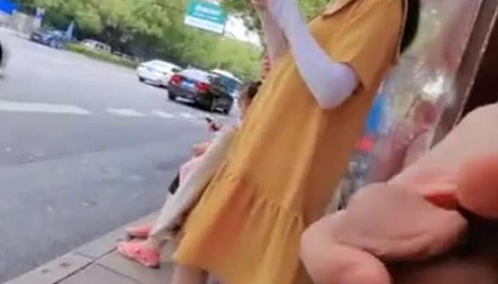 Cock Flash Bus Stop Tnaflix Porn Videos