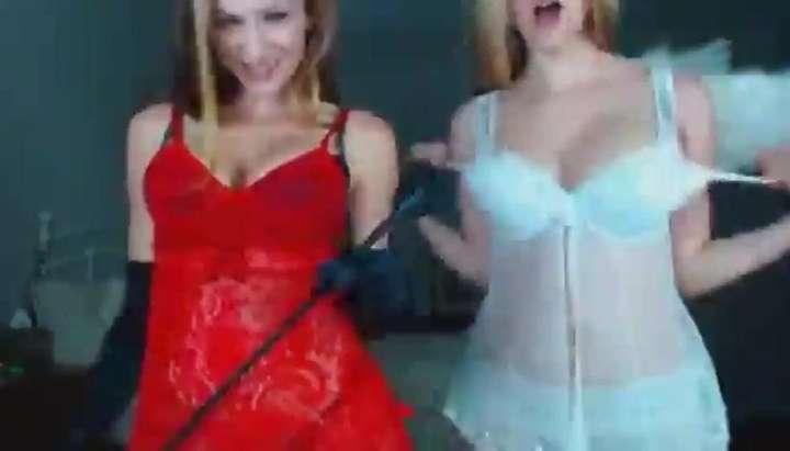 Angel Vs Devil Joi Tnaflix Porn Videos