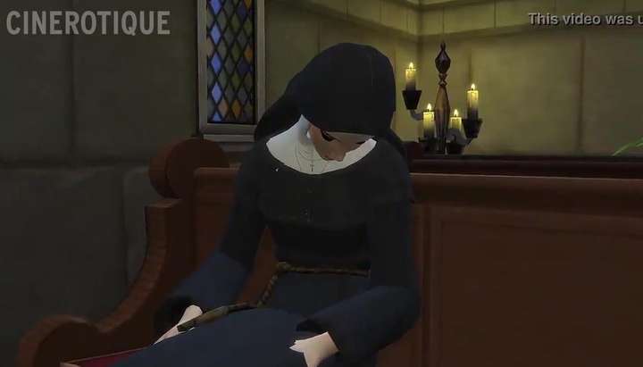 The Devil Inside Me A Sims 4 Porn Parody Tnaflix Porn Videos