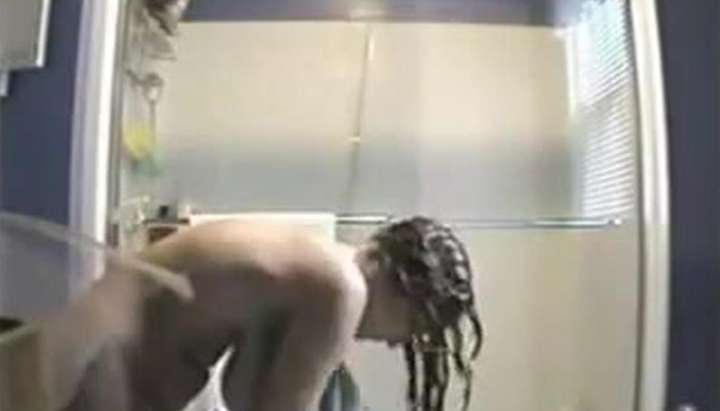 Hidden Shower Big Boobs Tnaflix Porn Videos