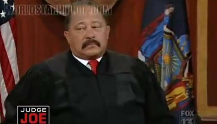 Judge Judy Judy Star Tnaflix Porn Videos