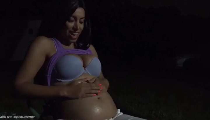 Alena Love Belly Rubbing Tnaflix Porn Videos