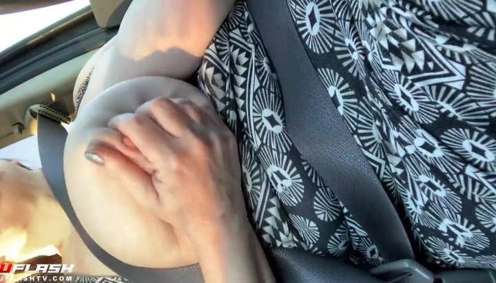 Her First Time Boobs Out Driving Tnaflix Porn Videos