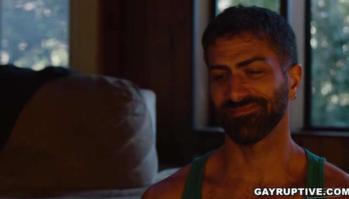 Adam Ramzi Rimming Troye Jacobs Before Fucking His Asshole Tnaflix Porn