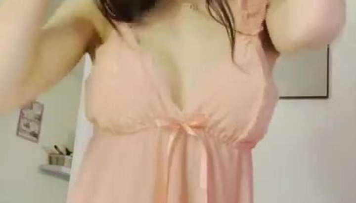 Sabrina Vaz Panty Haul Tease Video Tnaflix Porn Videos