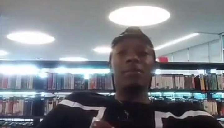 Bbc Flash In Library Tnaflix Porn Videos