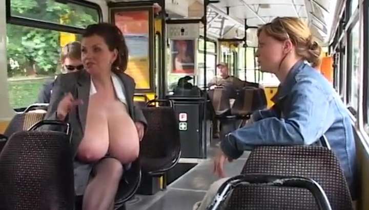 Milena Velba Lactating On The Tram Tnaflix Porn Videos