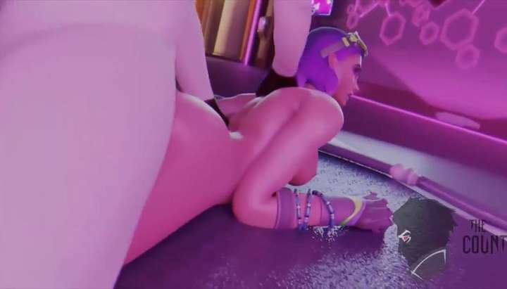 Sombra Sfm Compilation Overwatch 2019 Tnaflix Porn Videos