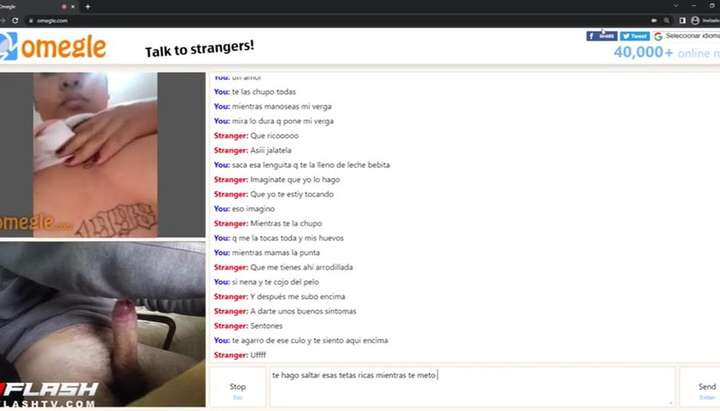 Omegle Flash Latina Part 2 Tnaflix Porn Videos