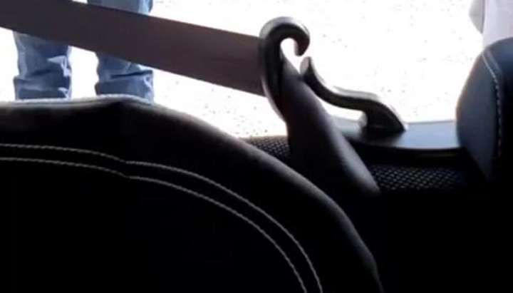 Bulge Flash To Lady Tnaflix Porn Videos