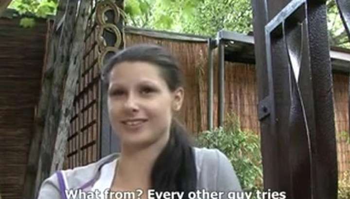 Czech Streets Iveta Tnaflix Porn Videos