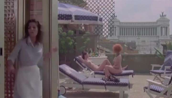 Edwige Fenech And Lia Tanzi Naked From The Virgo The Taurus Tnaflix Porn Videos