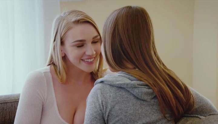 Vixen Riley Reid And Kendra Sunderland Have Hottest Lesbian Sex Big