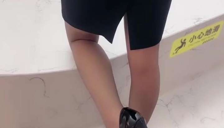 Asian Flight Attendants Meet Foot Fetish Customers Tnaflix Porn Videos