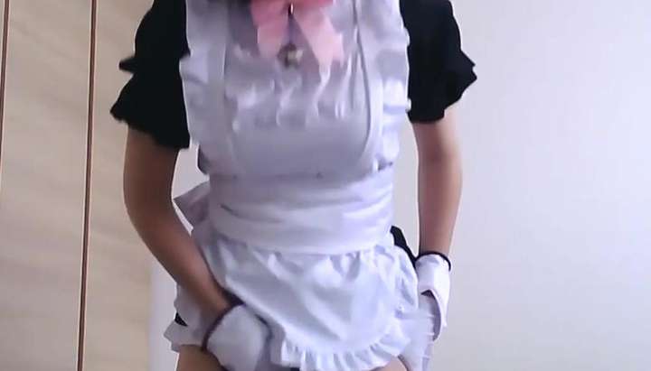 Cosplay In French Maid Uniform Jerk Off And Cumshot Fun Tnaflix Porn Videos