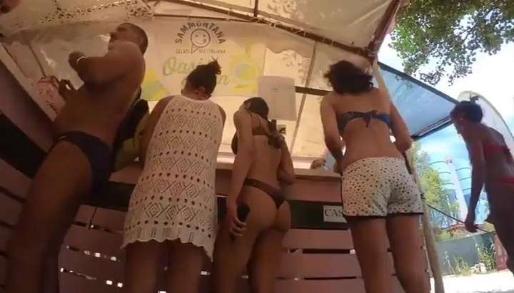 Candid Bikini Butts Tnaflix Porn Videos