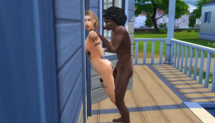 Sims 4 Wickedwhims Interracial Tnaflix Porn Videos