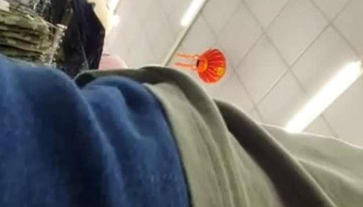 Flash Huge Bulge Store Milf See Tnaflix Porn Videos