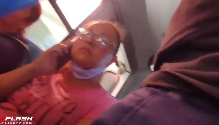 Mirona De Bulto Flash Bulge Bus Tnaflix Porn Videos