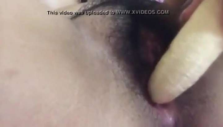 Banana Inside A Naughty Pussy In Hd Video Tnaflix Porn Videos