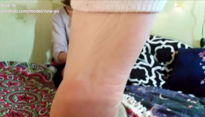 Nina Yo Feet Joi Tnaflix Porn Videos