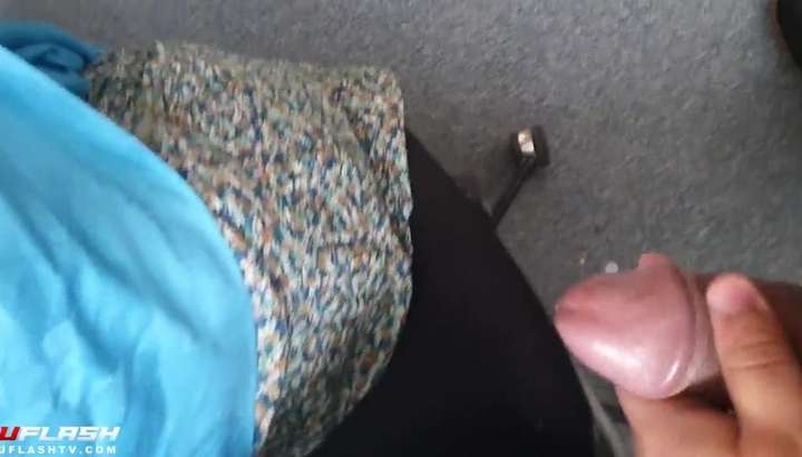 I Flash And Cum A User At Work Tnaflix Porn Videos