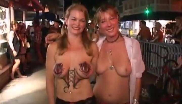 Fantasy Fest Coverage Part 1 Tnaflix Porn Videos 