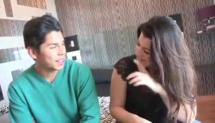 Maria The Bisexual Broad Wants To Try A Cuban Cigar Maria Bose Tnaflix Porn Videos