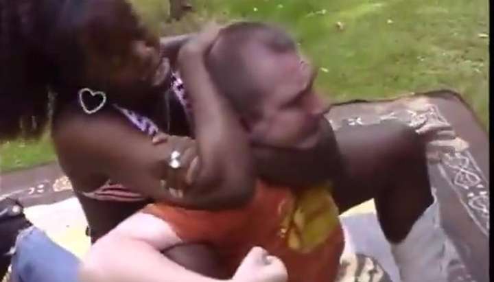 Headscissor Fight Interracial Tnaflix Porn Videos